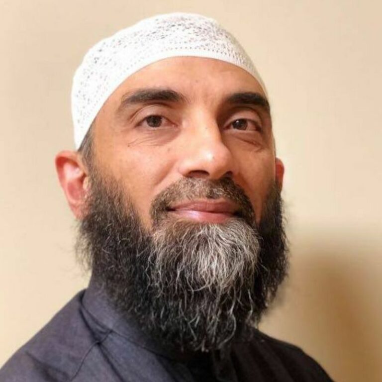 Muamar Dahnoun - Islamic Association of Raleigh