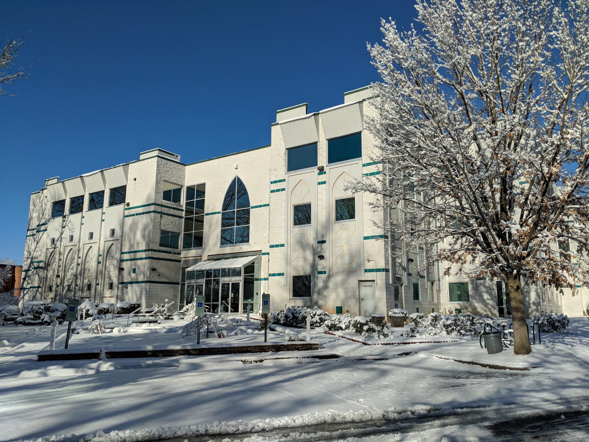 Careers - Islamic Association of Raleigh