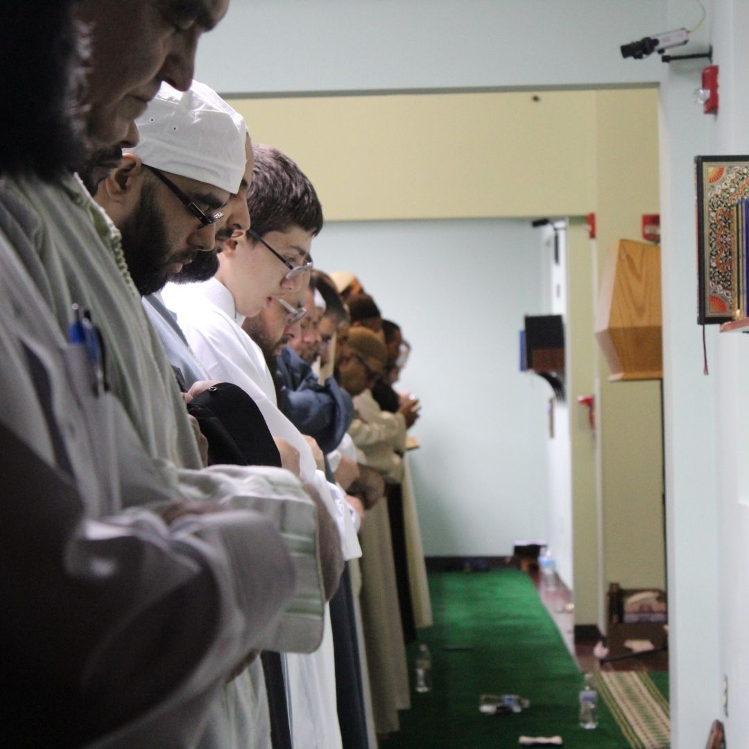 Last Ten Nights - Islamic Association of Raleigh
