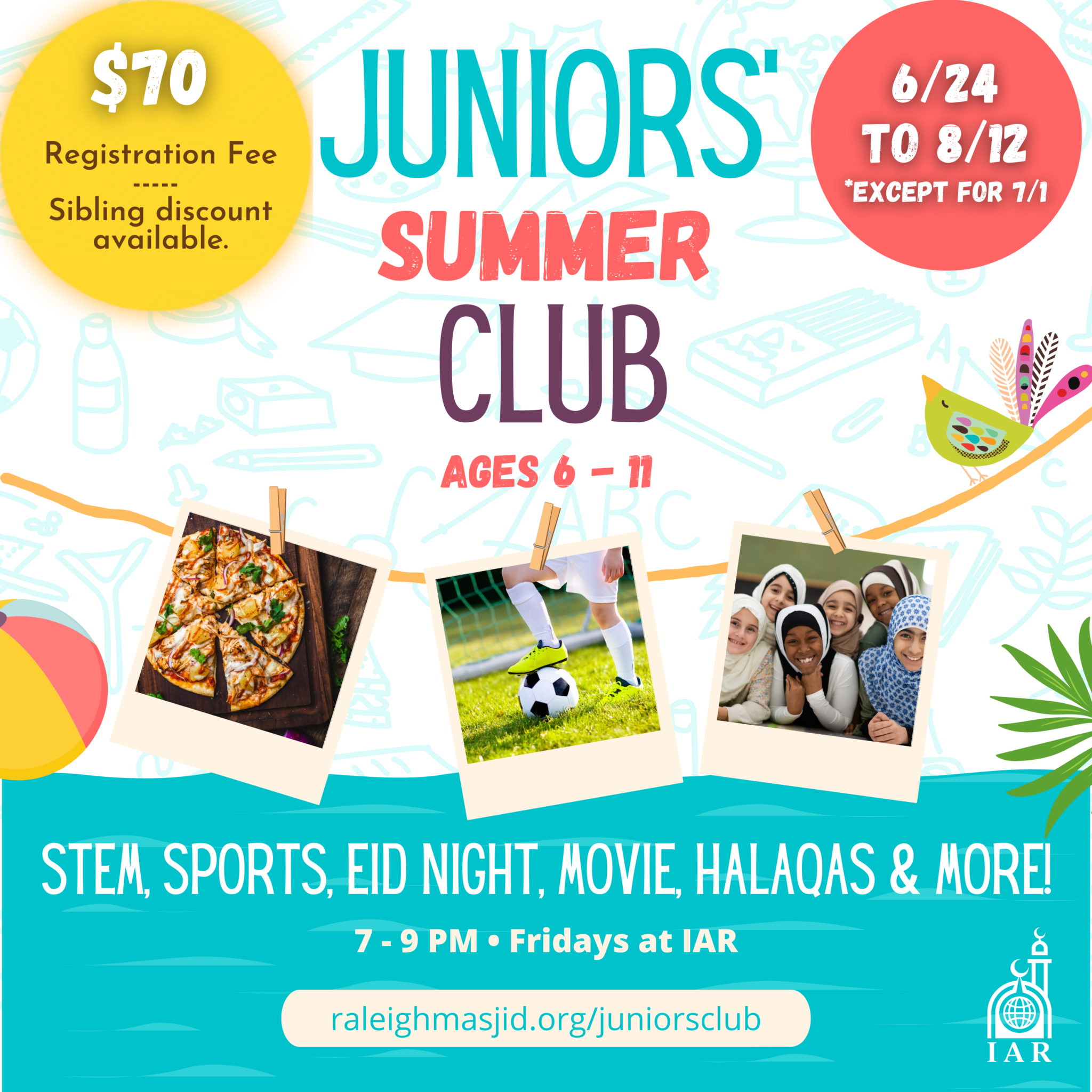 Home - Islamic Association of Raleigh