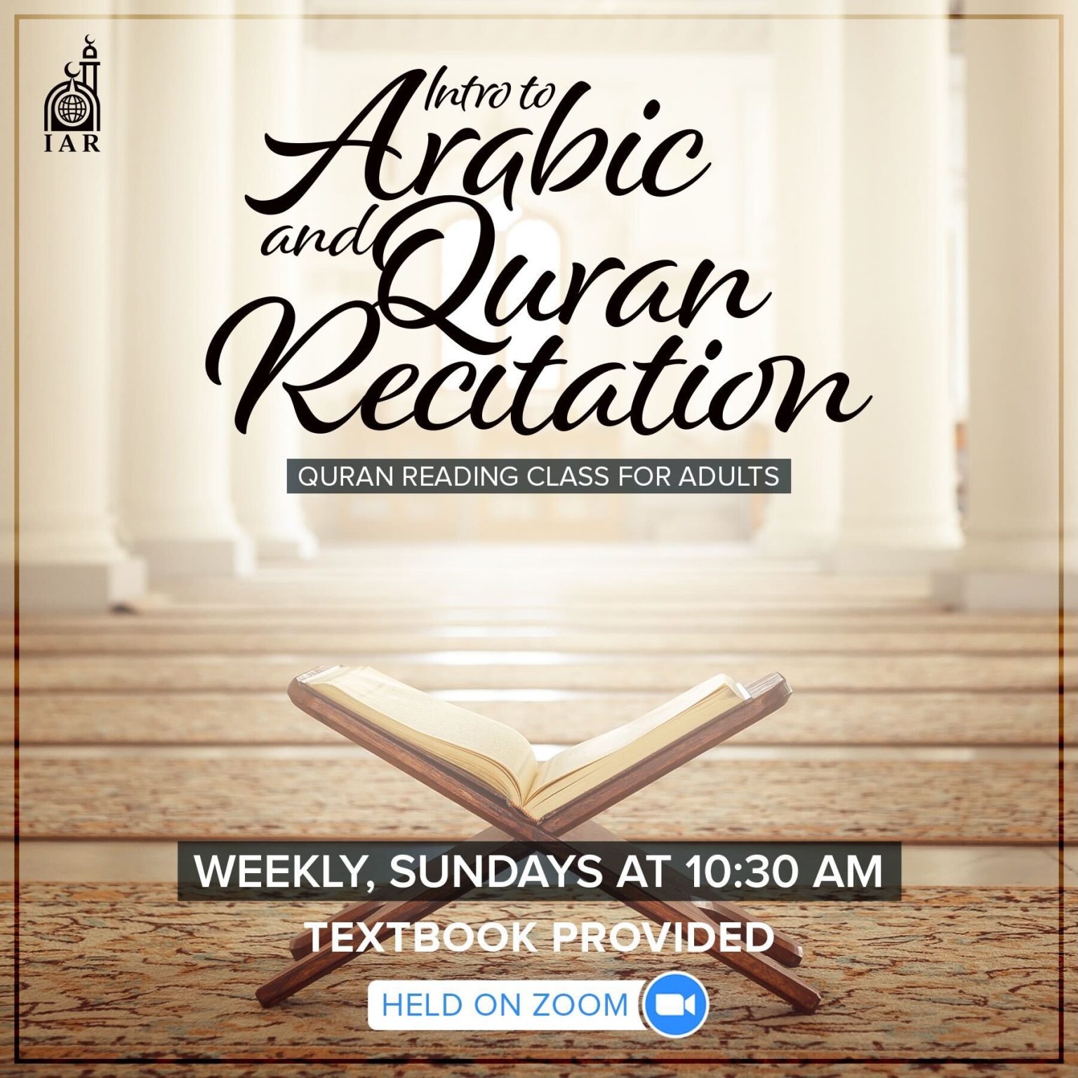 Home - Islamic Association of Raleigh