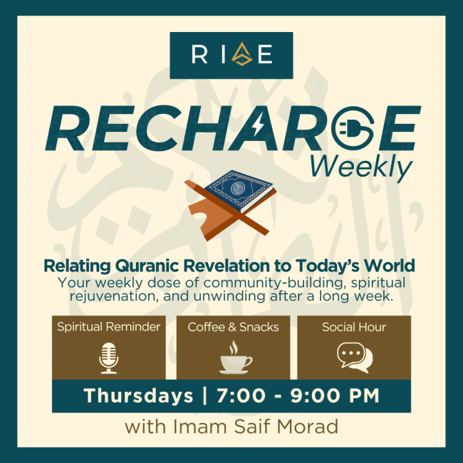 Home - Islamic Association of Raleigh