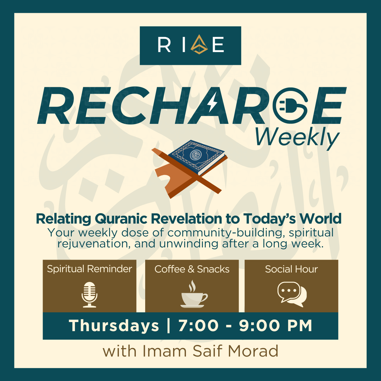 Home - Islamic Association of Raleigh