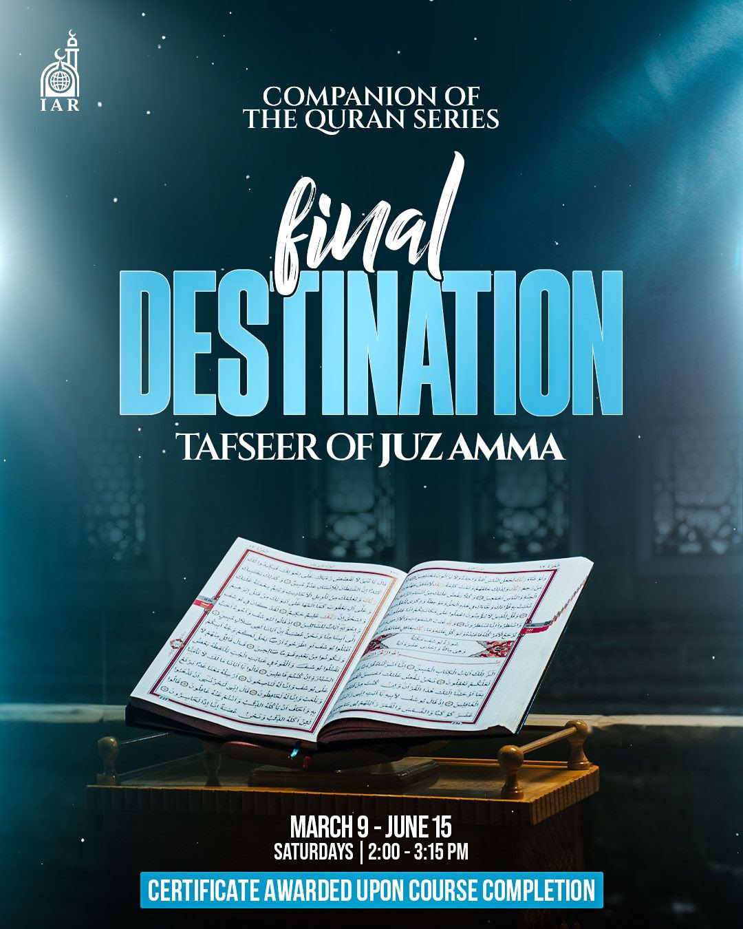 Home - Islamic Association of Raleigh