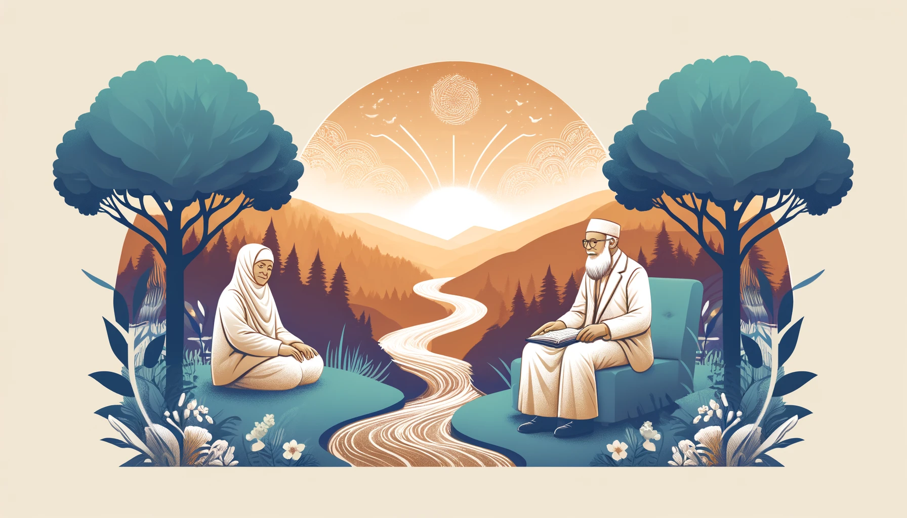 How is the Kafan (the shroud) prepared and placed? - Islamic ...