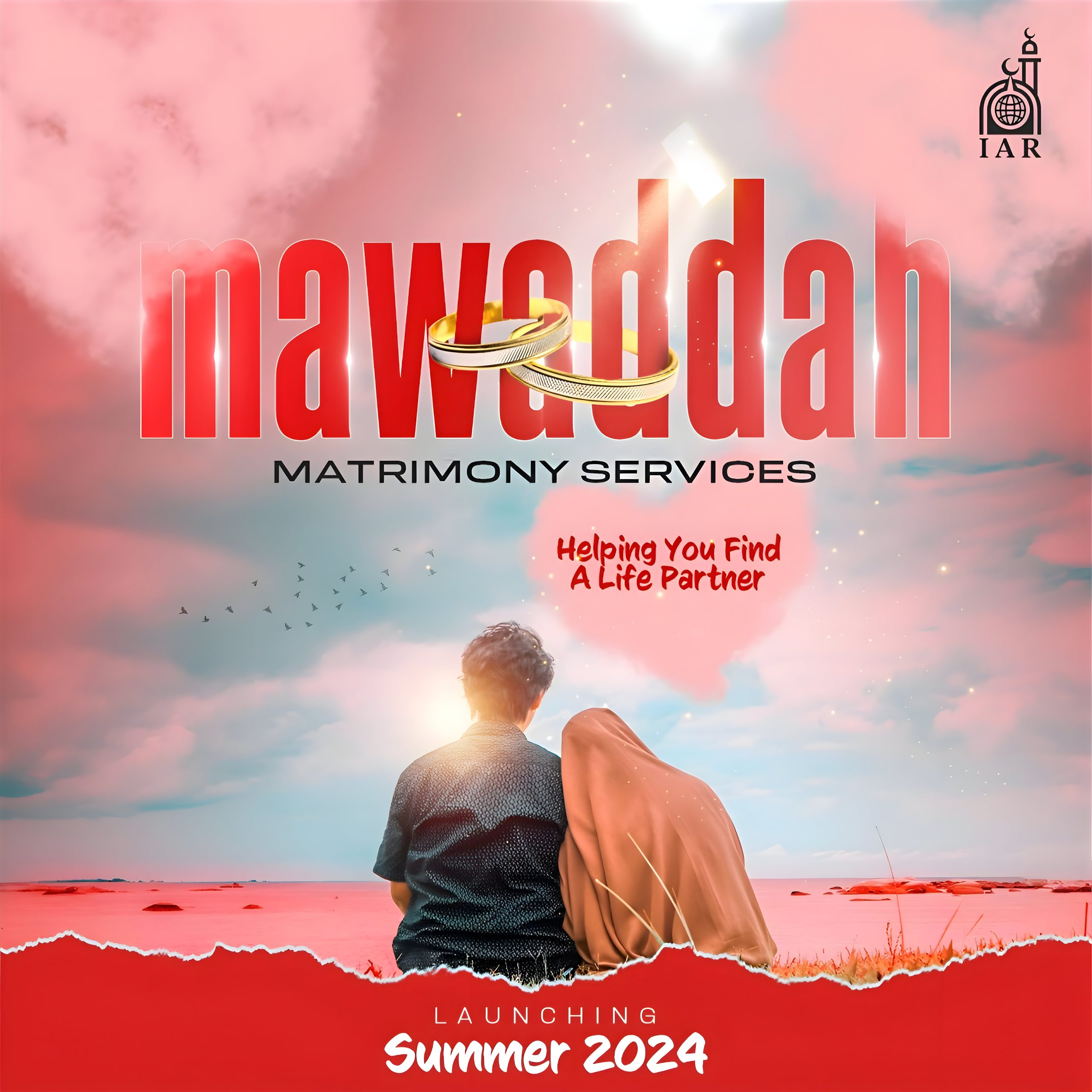 Mawaddah Matrimonial Services - Islamic Association of Raleigh