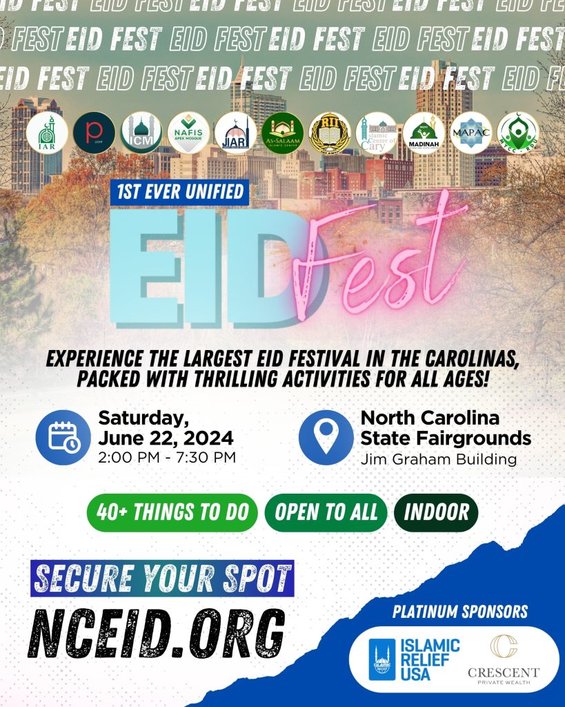 Home - Islamic Association of Raleigh