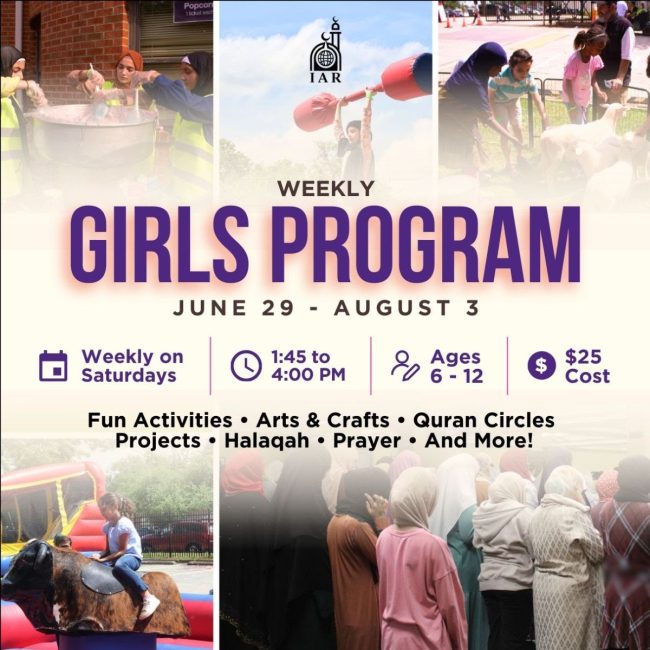 Home - Islamic Association of Raleigh