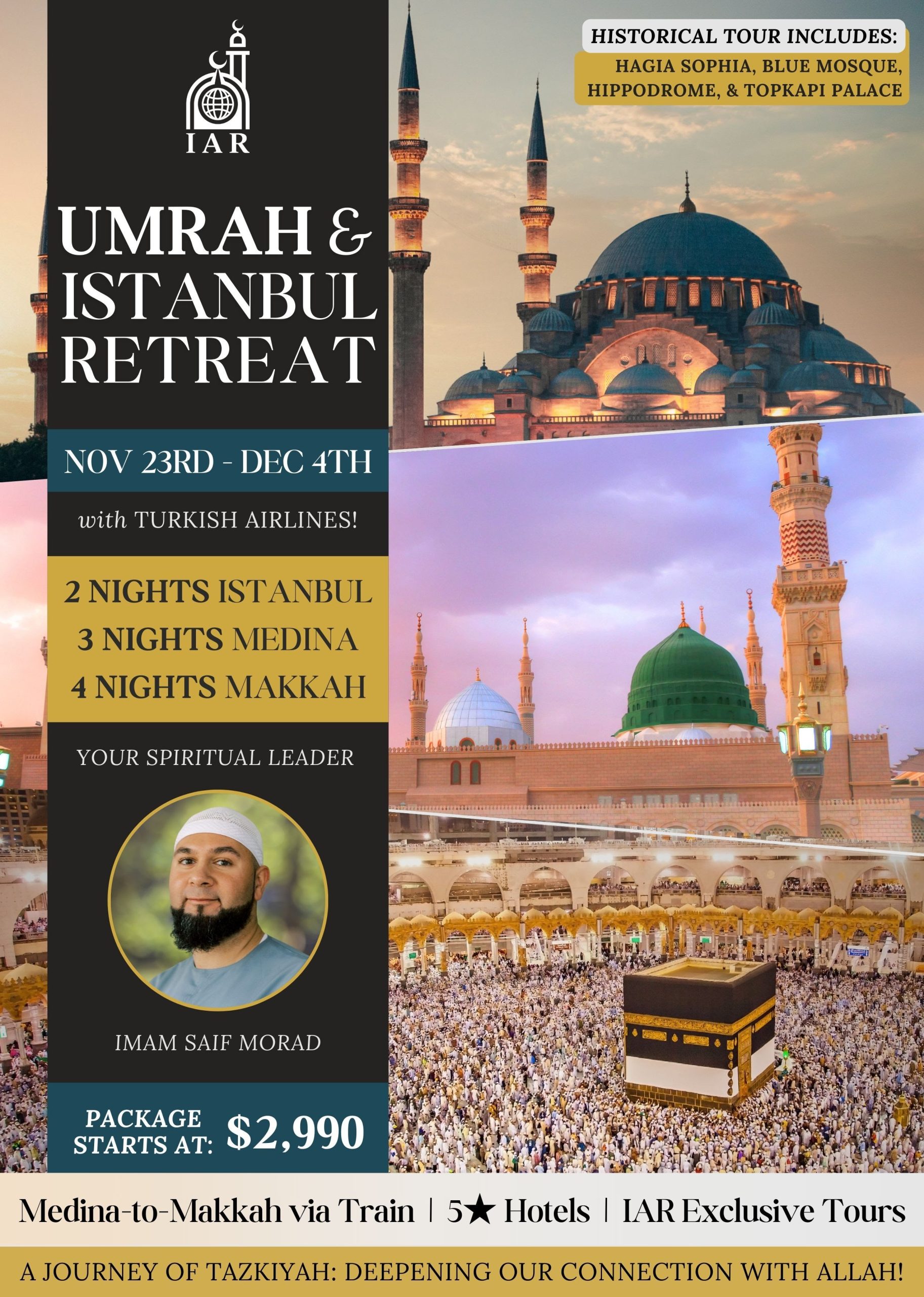 Home - Islamic Association of Raleigh