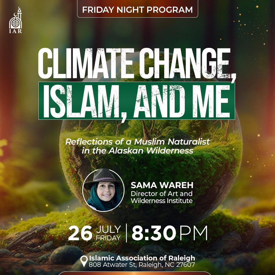 Home - Islamic Association of Raleigh