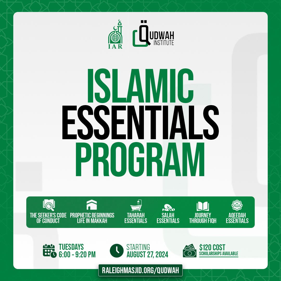 Home - Islamic Association of Raleigh