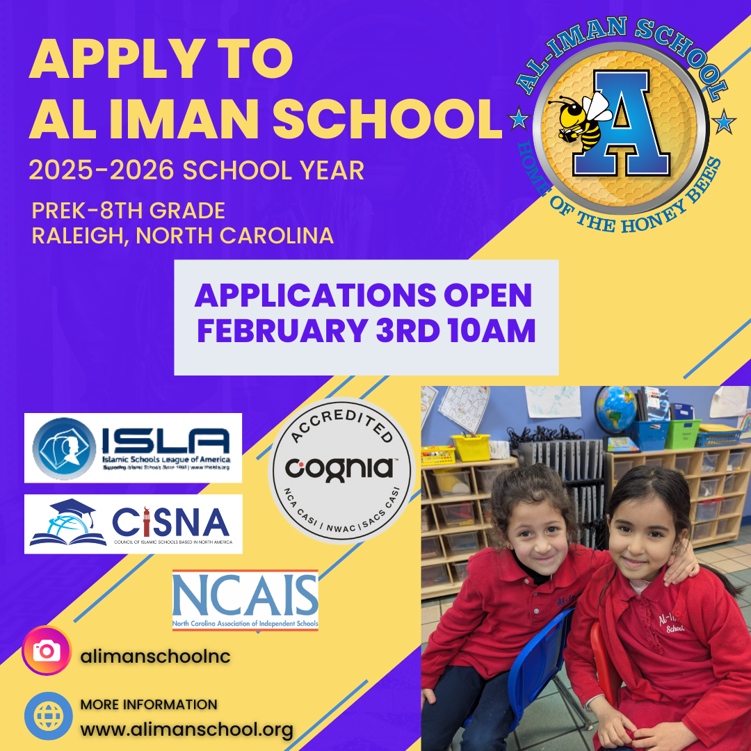 Programs - Islamic Association of Raleigh