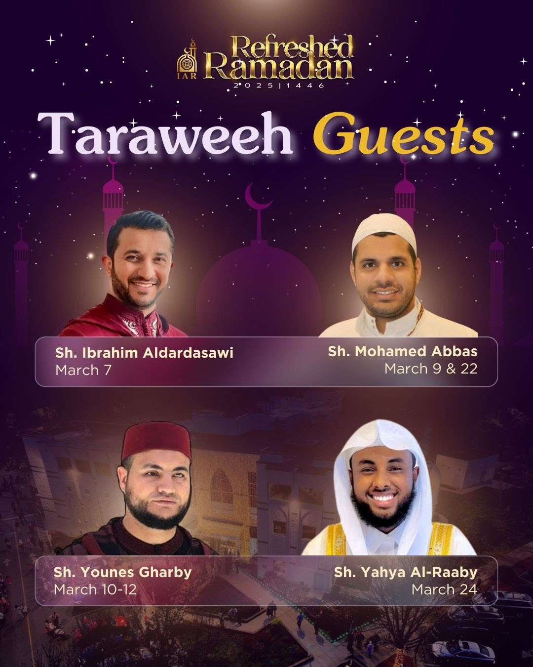 Home - Islamic Association of Raleigh