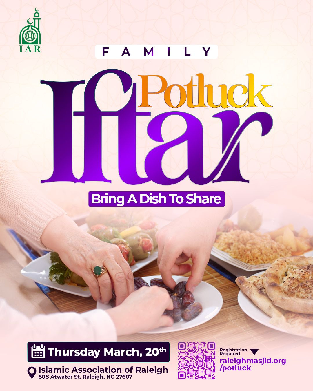 Home - Islamic Association of Raleigh