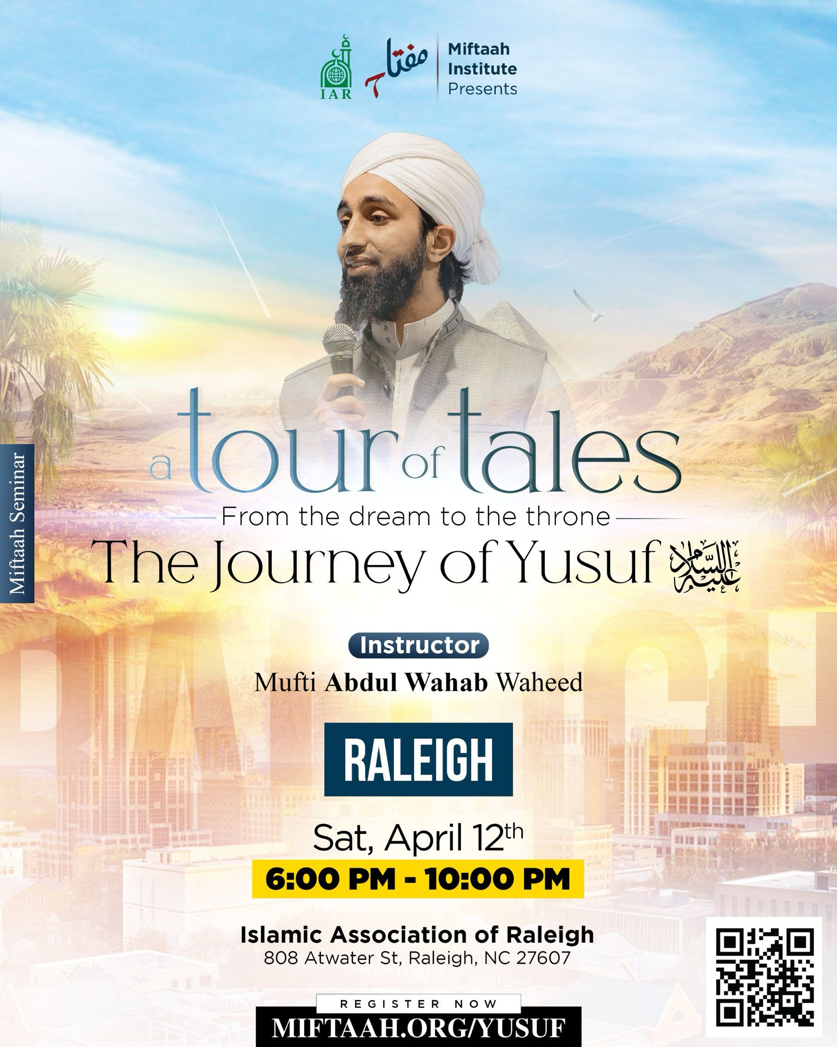 Programs - Islamic Association of Raleigh